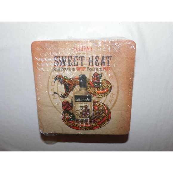 TIJUANA SWEET HEAT | Dining | 25 Bulk Pack Tijuana Sweet Heat Tequila ...